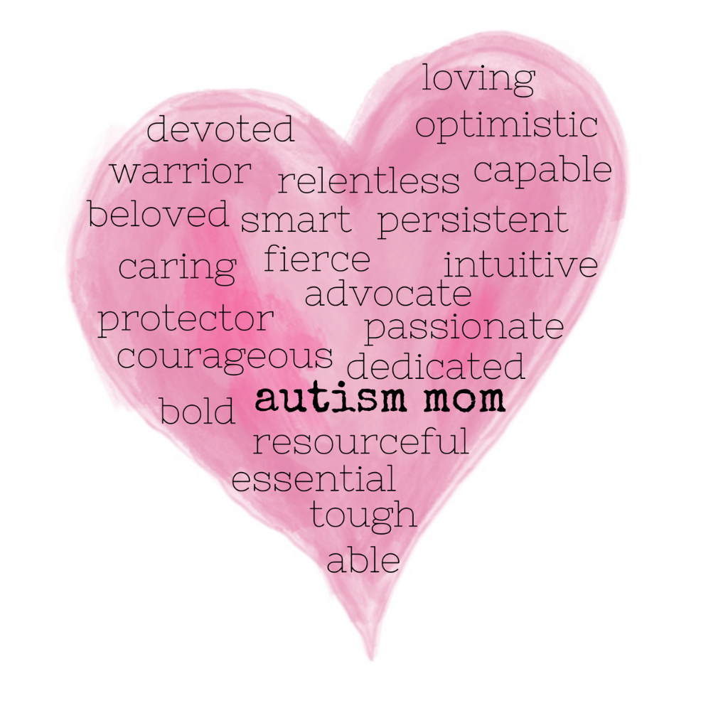 Framed Print for Amazing Autism Moms – beloved bath